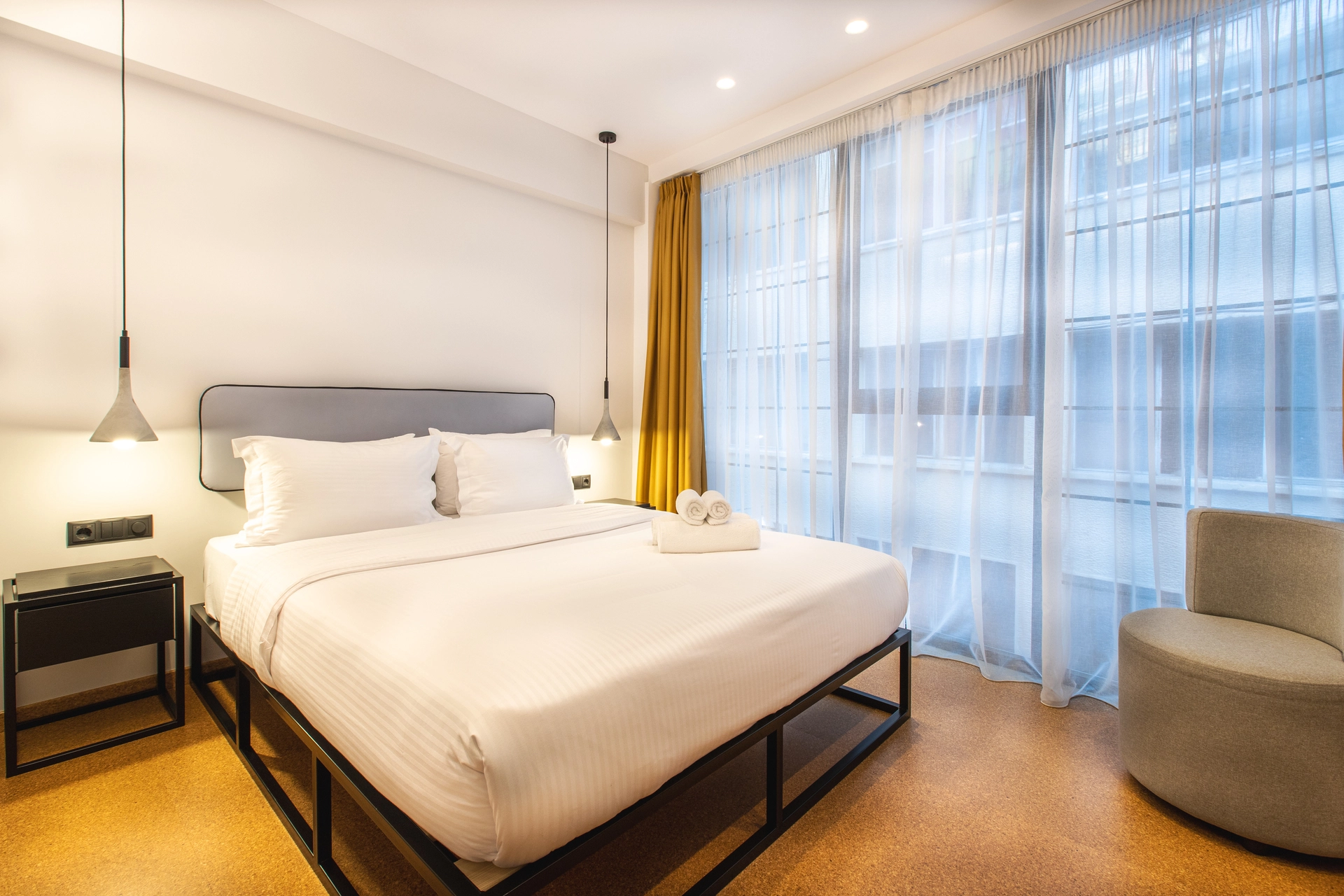 Standard Double - Parea Athens